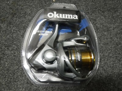 Spinning - Okuma Avenger