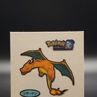 Charizard LIZARDON Pokemon Sticker Japanese Nintendo F/S c | eBay