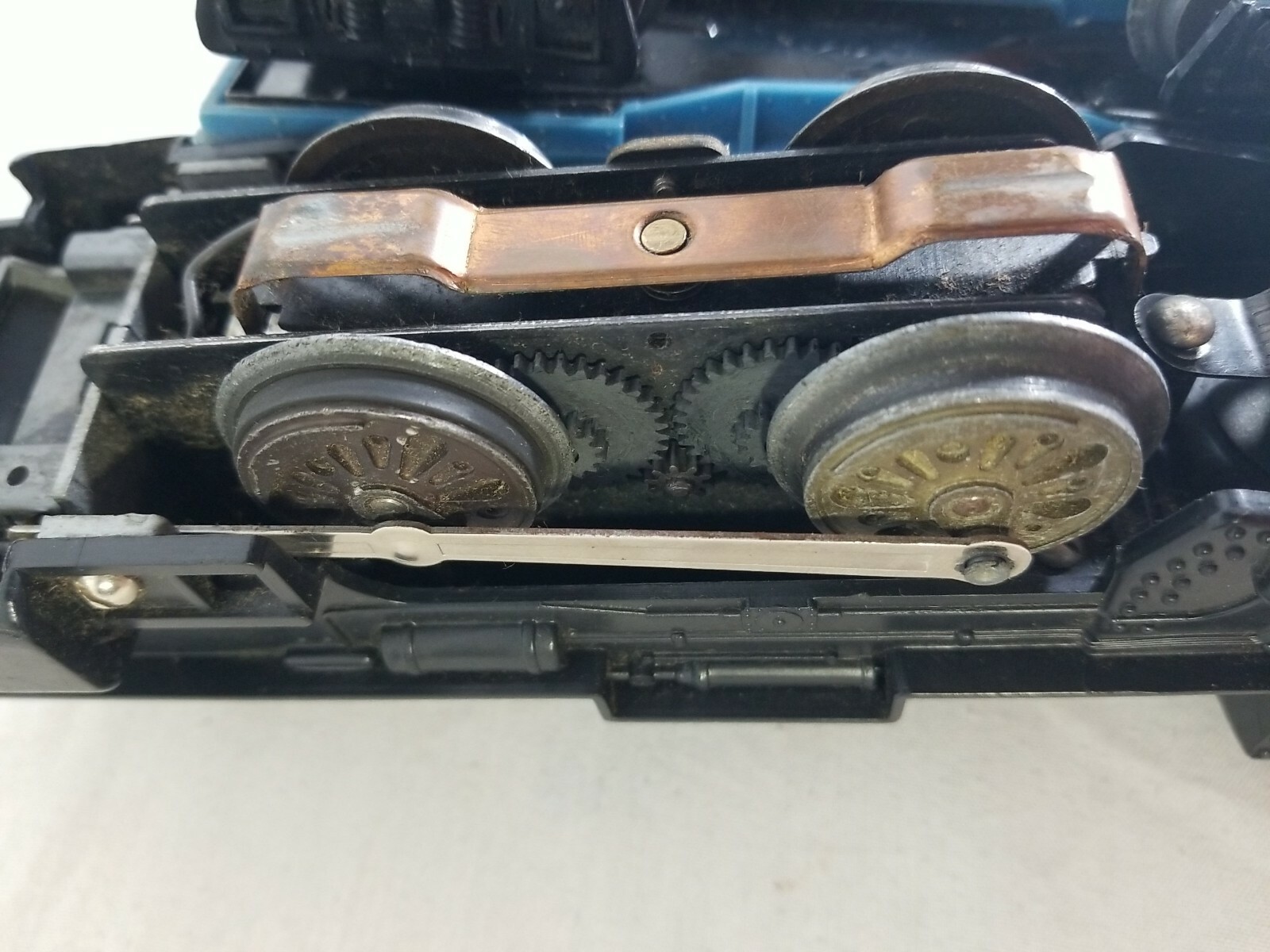 VINTAGE MARX 9615 SEARS ALLSTATE ELECTRIC TRAIN SET O SCALE | eBay