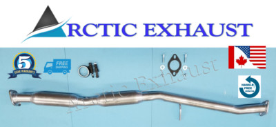 FITS:1998-1999 SUBARU LEGACY 2.5L RESONATOR PIPE DIRECT FIT | eBay