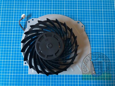 Sony PS4 Pro - 19 Blade Internal Cooling Fan - Nidec G95C12MS1AJ / BJ ...