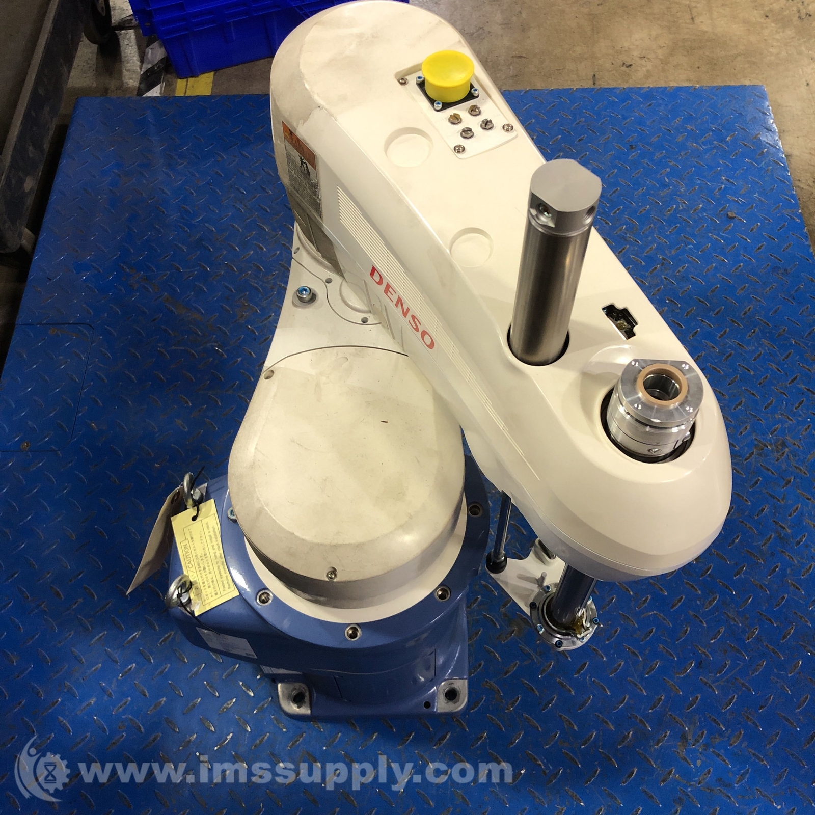 Denso 410400-0620 HM-4A602M HM-Series Four-axis SCARA Robot FNIP | eBay