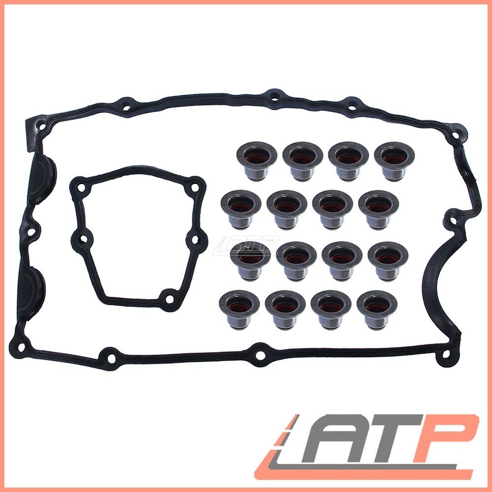CYLINDER HEAD GASKET SEALING SET +BOLT KIT INCL. EXHAUST PIPE SEAL ...