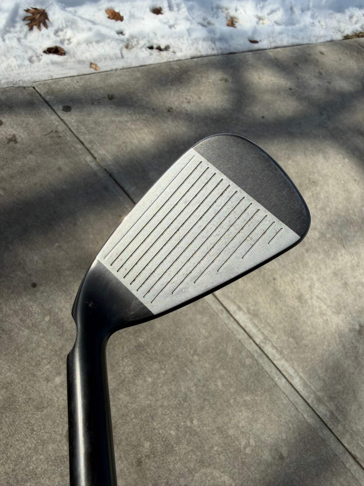 Ping G425 Crossover 4-Iron Black Dot Tensei CK Orange Regular Flex 39. ...