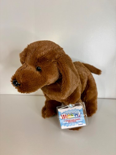Webkinz Chocolate Lab 2026 NEW with tag WK00031 | eBay