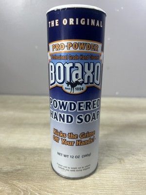 Boraxo Powdered Hand Soap - 12 oz (1 jar) 17000109176| eBay