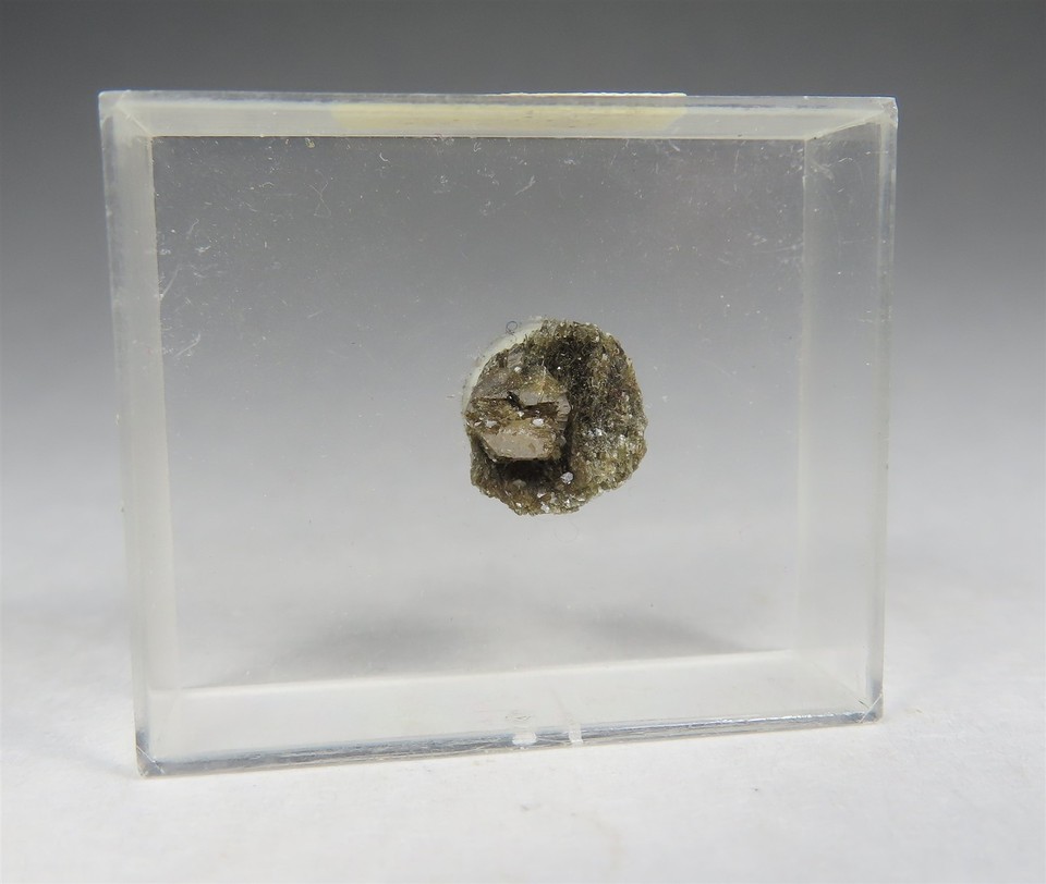 Twinned ANATASE crystal * Valais, Switzerland, Ex. Kay Robertson ...