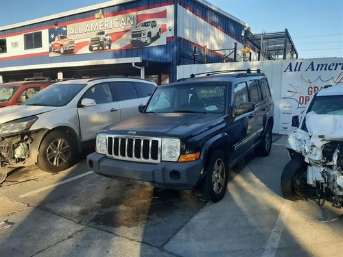 07 08 09 10 Jeep Commander Front Drive Shaft 3.7L NV140 Transfer Case ...