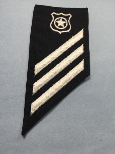 US Navy -Master at Arms E-3 patch | eBay