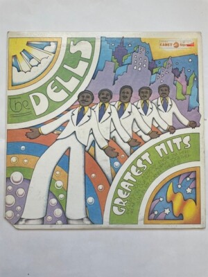 The Dells Greatest Hits Cadet Records | eBay