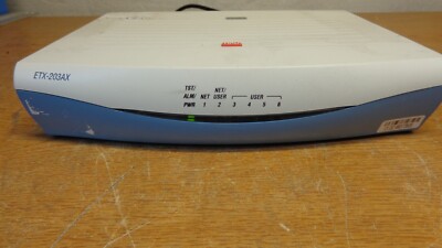 RAD ETX-203AX/1SFP1UTP/2UTP2SFP Carrier Ethernet Demarcation Device ...