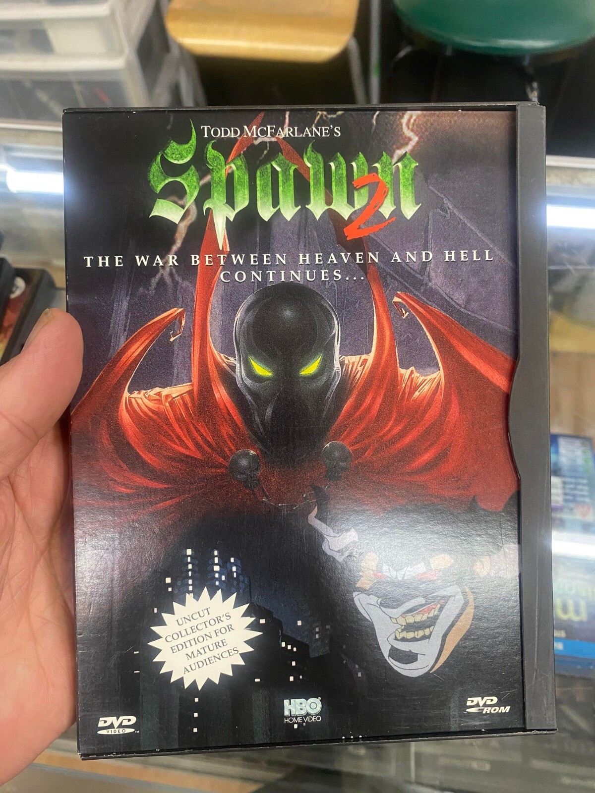 Spawn 2 Movie