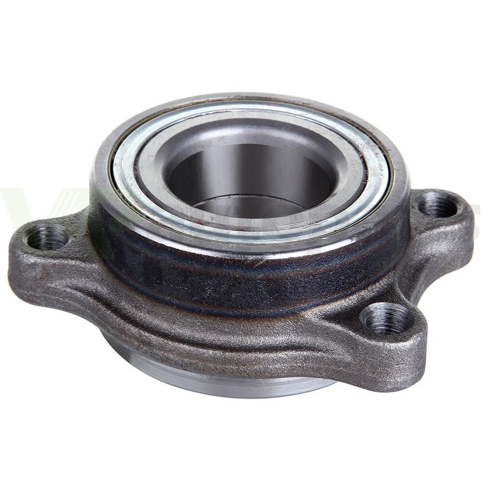 4 Front & Rear Wheel Bearing & Hub Assembly For Nissan 350Z For ...
