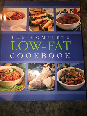 The Complete Low-Fat Cookbook. By EDITOR JANE PRICE Brand New | eBay