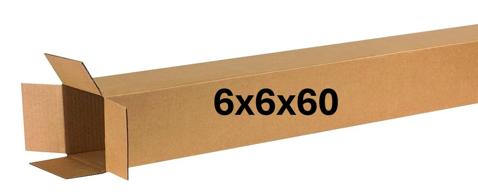 Tall Narrow Cardboard Boxes