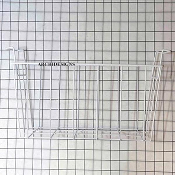 NEW Genuine/OEM GENERAL ELECTRIC FREEZER BASKET, Part # WR21X10208 | eBay