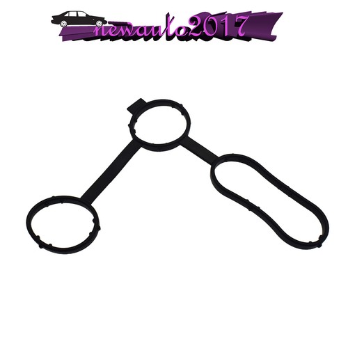 Engine Oil Filter Housing Seal Oil Cooler For Vw Audi Seat 03F903575C ...