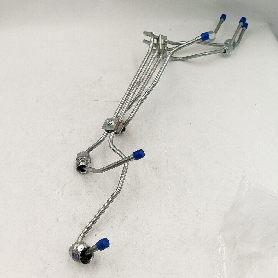 Fuel Injector Lines w/ VP44 Pump Fits For Cummins Engines 1998.5‐2002 ...