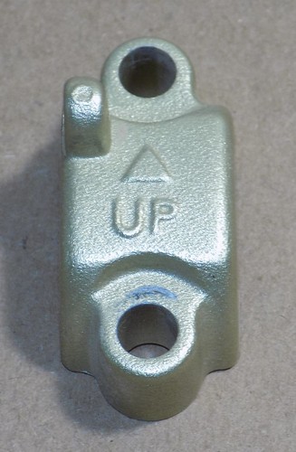 Brembo Clutch Master Cylinder Handlebar Clamp w Choke Mount Ducati SS ...