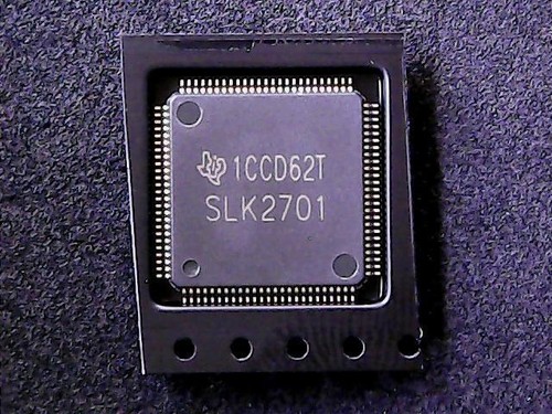 SLK2701IPZP - Texas Instruments Serdes 2.7 Gbps OC-48 SONET Trans ...