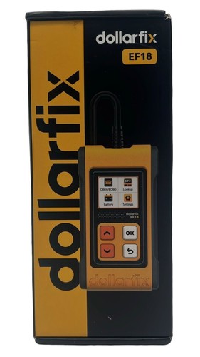 NEW DollarFix OBD2 OBDII OBD Scanner Fault Code Reader Reset MOT Tool - EF18 | eBay