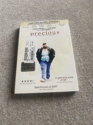 Precious DVD Factory Sealed R Lionsgate Oprah Winfrey Tyler Perry | eBay