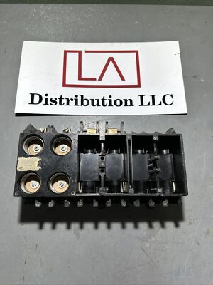 Fuse Blocks & Holders - Square D Fsp