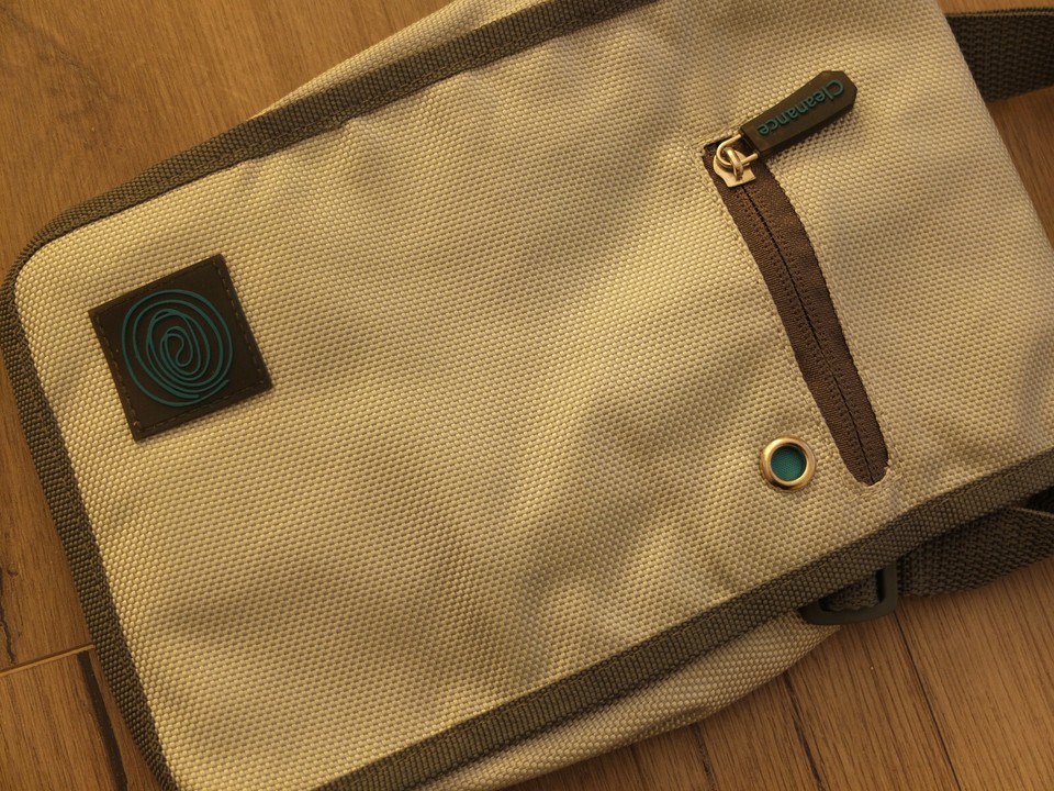 Cleanance Cloack Pouch Bag 15x22x6cm New | eBay UK