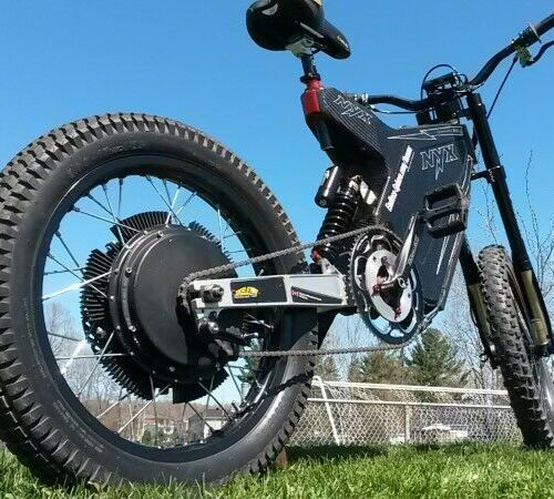 HUBSINK kit with Statorade - Cooling to Fix overheating Ebike Hub motor ...