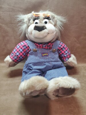 Real Talkin' Wisecraking Talking Bubba Bear | eBay