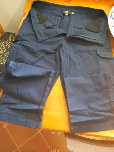 Hard Yakka Generation Y Gen Y Cotton Drill Work Cargo Pants Y02500 ...