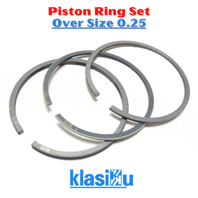 HONDA C70 CD70 CL70 CT70 ST70 CF70 SL70 ST70 XL70 ATC70 Piston Anello 0 ...