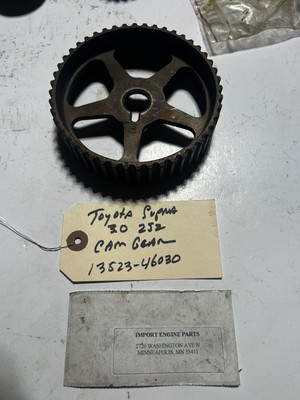 CAM GEAR USED FITS TOYOTA SUPRA TURBO 2997c 2JZGTE 1993-1998 13523 ...