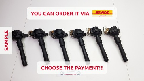 BMW M73 M50 M52 M54 M62 IGNITION COIL 1748018 1748017 FS | eBay