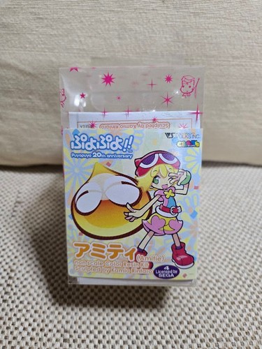 Puyo Puyo Charagum Amity Unopened Sega Used Collectible | eBay