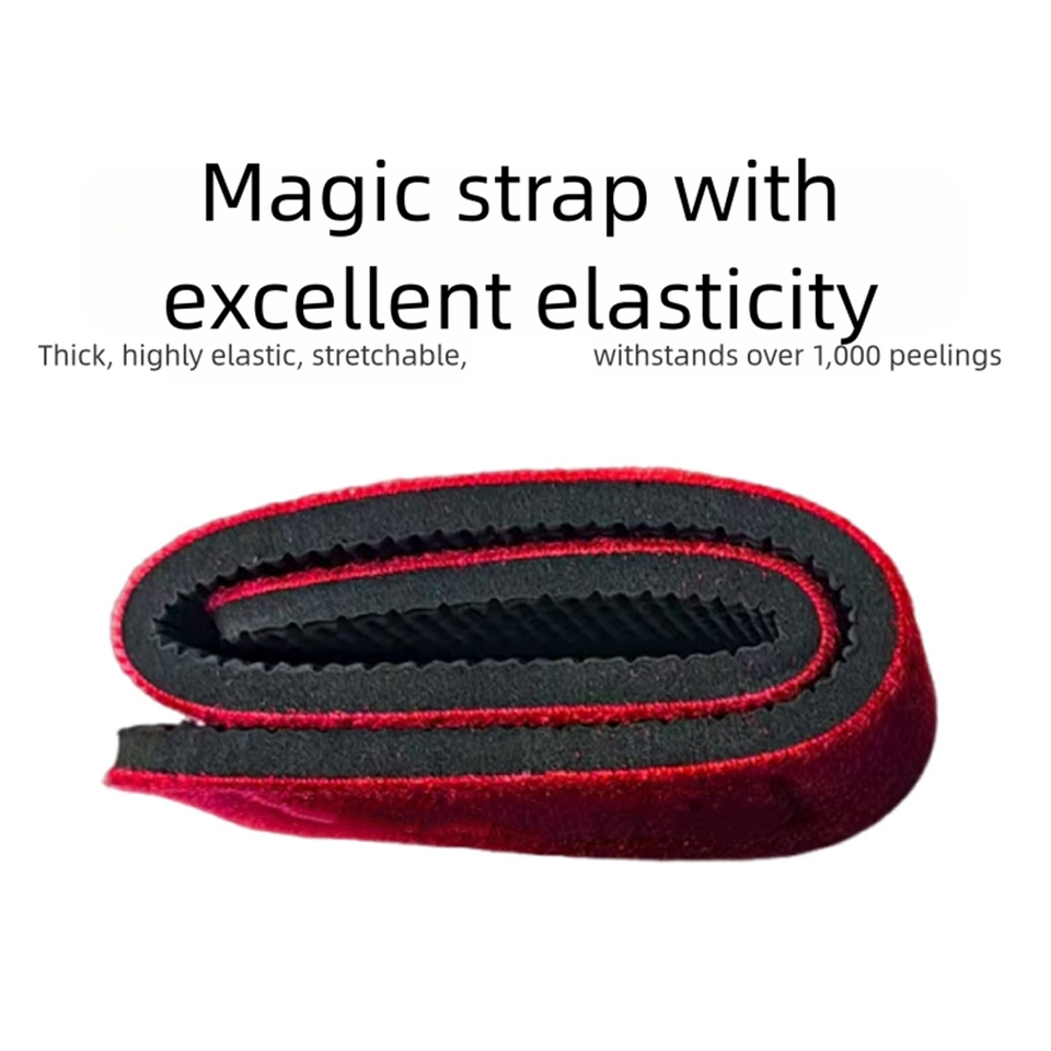 Adjustable Fishing Holder Avoid Friction Better Balance Elastic Rod ...