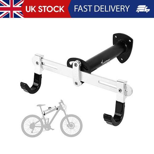 Sportneer Bicycle Wall Mount, Inner Storage Rack for Road Bike ...
