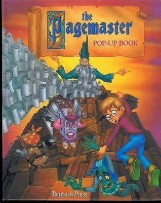 The Pagemaster Pop-Up Book - hardcover Binder, Eric|Seminario, Jose R.|Reife... | eBay