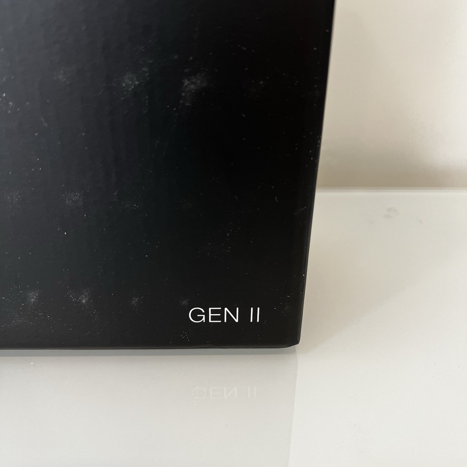 PUREWAVE Gen II Handheld Massager w/ 7 Attachments BRAND NEW SEALED | eBay