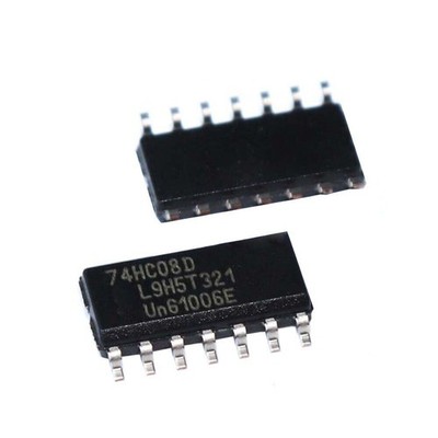 50PCS NEW SN74HC08DR TI D/C''10+ SOP14 | eBay