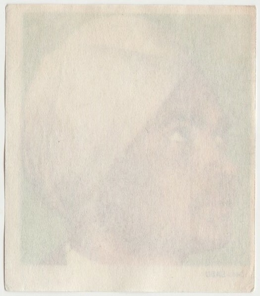 Sabu 1940s Colorful PAPER STOCK Trading Card #244 Black Text E3 | eBay