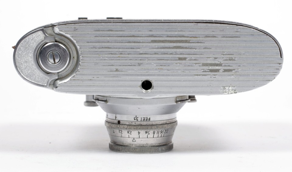 Bell & Howell FOTON 35mm camera Cooke Amotal 2" F2 lens #9430 | eBay