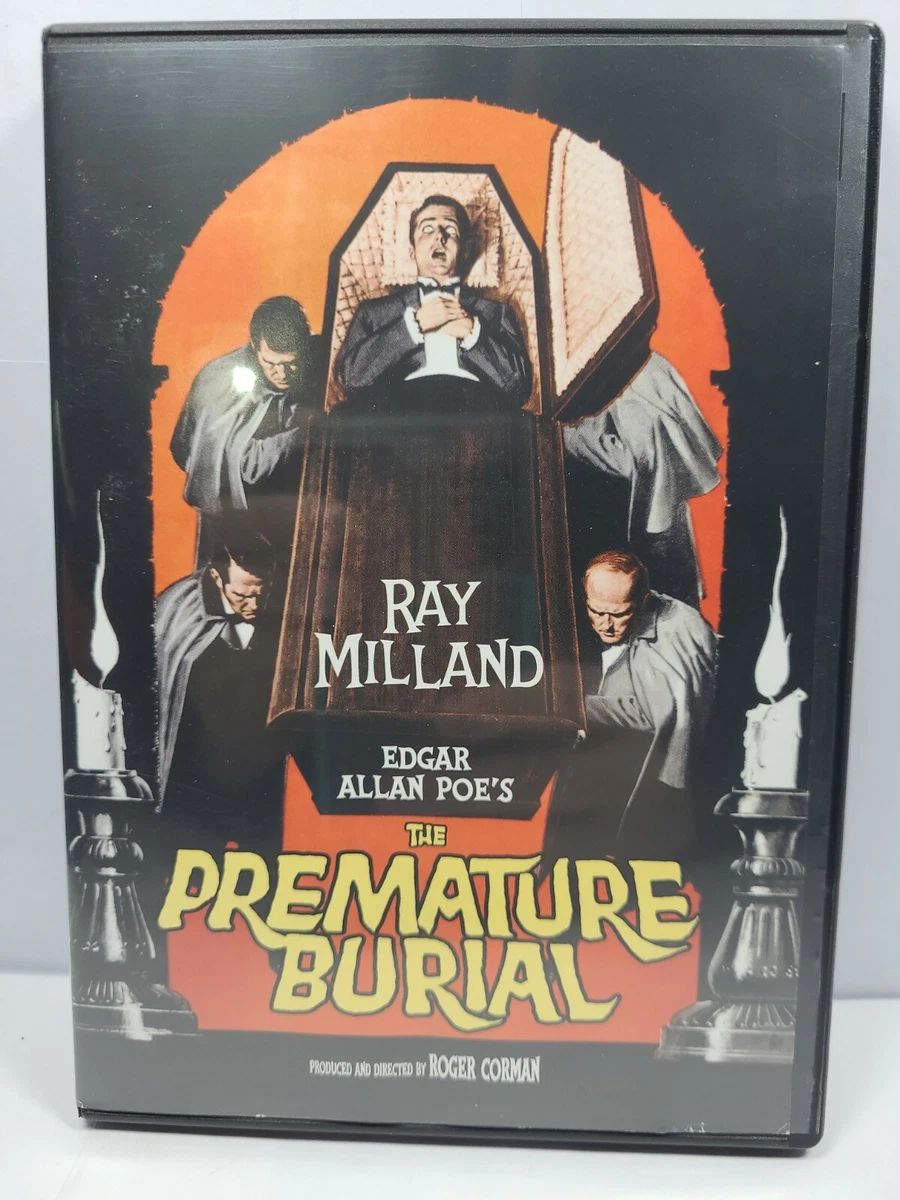 Premature Burial 1962