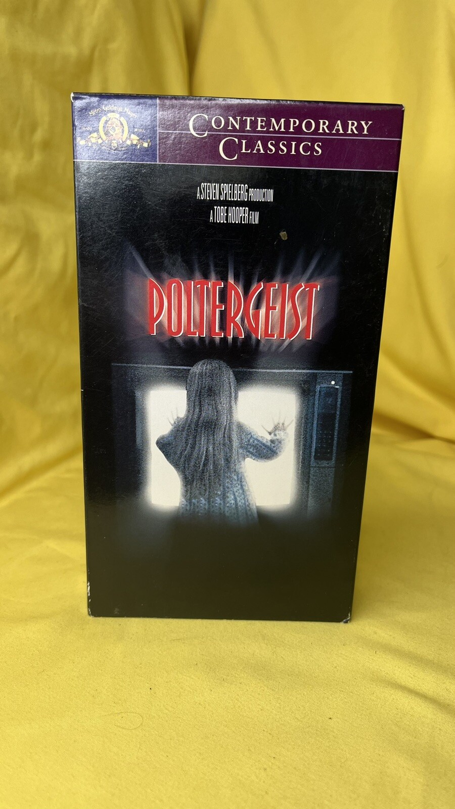 Poltergeist VHS (1982) 27616622631| eBay