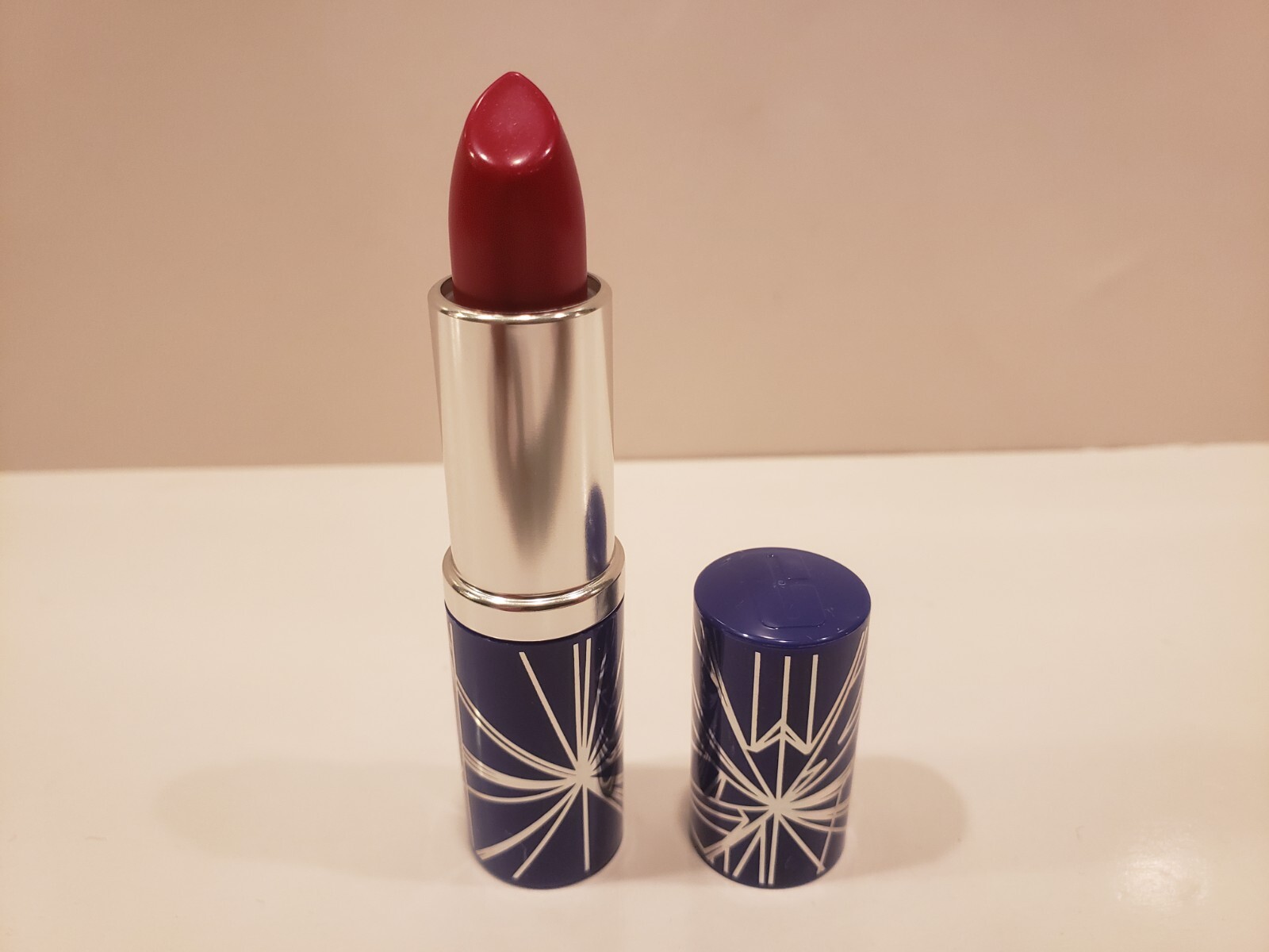 Clinique Pop Lip Color + Primer Lipstick #08 Cherry Pop 0.13 Oz | eBay