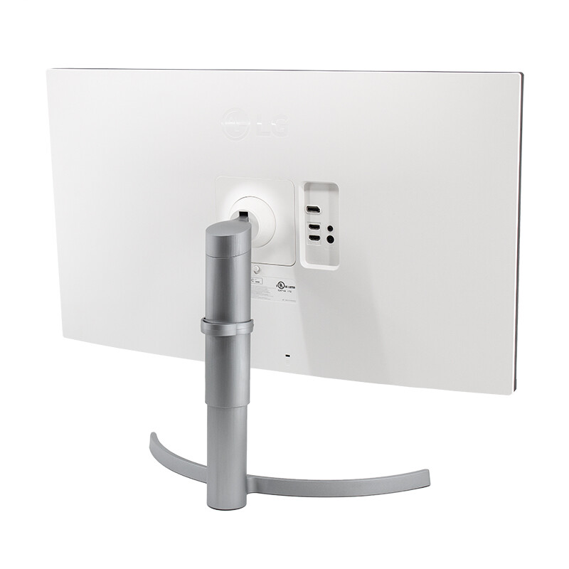 LG 31.5" UHD 4K VA LCD Monitor 60hz 4ms HDR10 AMD FreeSync - 32UN550-W ...