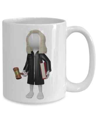 Judge mug, judge coffee cup, judge kitchen decor,funny mug,gift idea | eBay