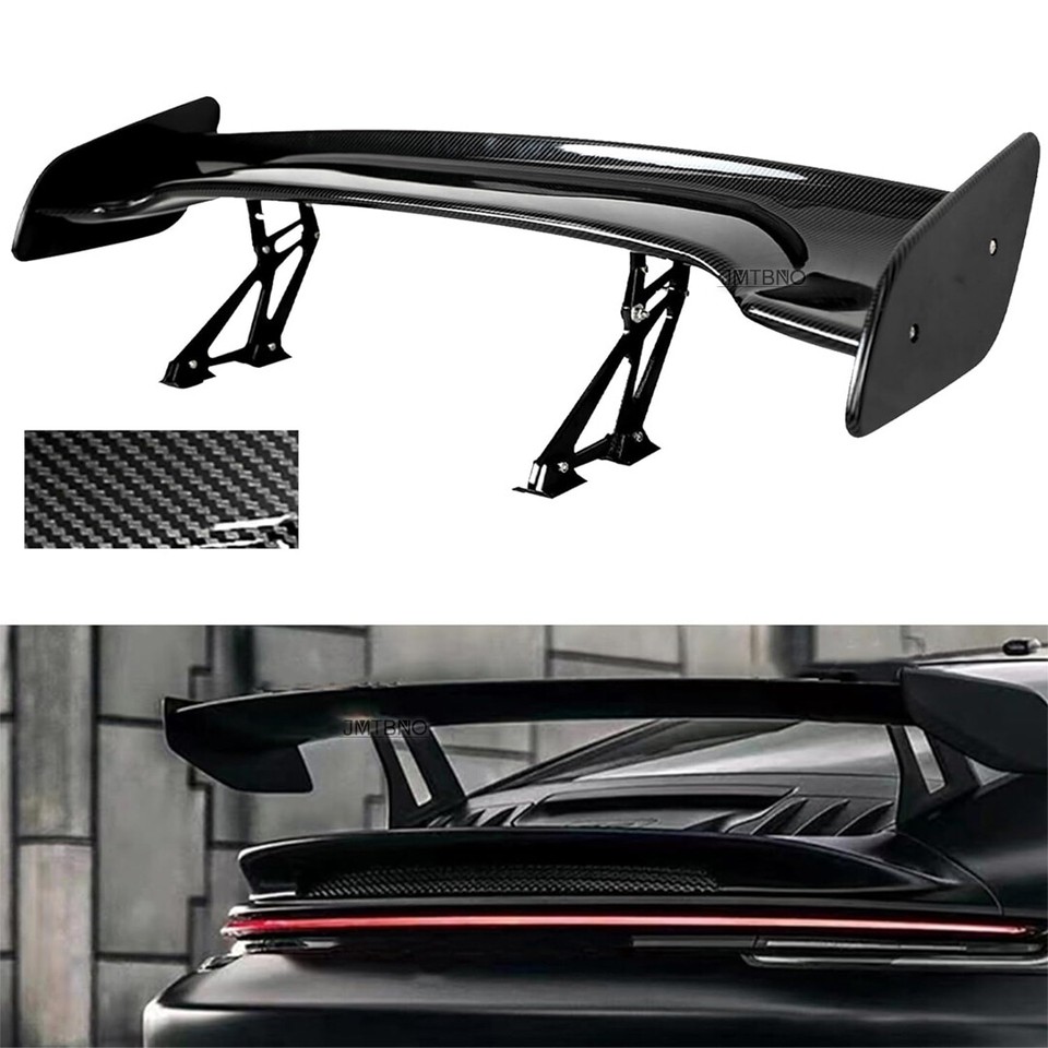 For Chevrolet Corvette C6 ZR1 57'' Rear Trunk GT-Style Spoiler Wing ...