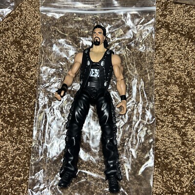 Mattel WWE Elite Hall Of Fame 2015 Diesel Action Figure Kevin Nash | eBay