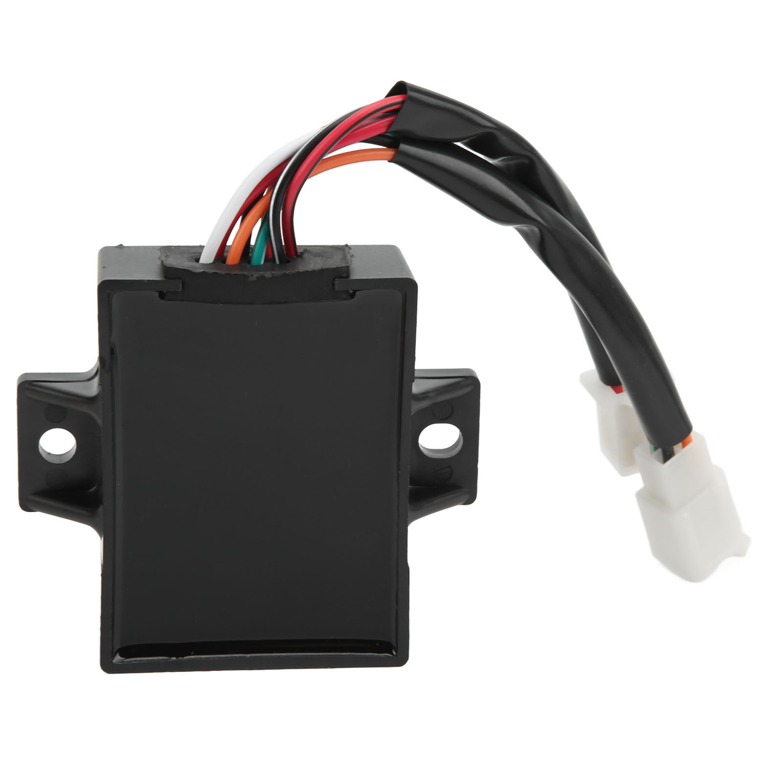 CDI Igniter Wear Resistant Reliable CDI Box Unit Black Anti Aging For ...